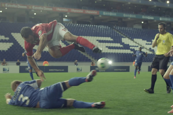 Direct TV // World Cup Spot | Motion State