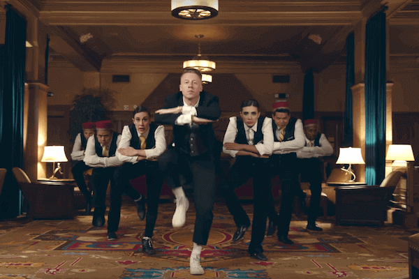 Macklemore & Ryan Lewis // Dance Off | Motion State