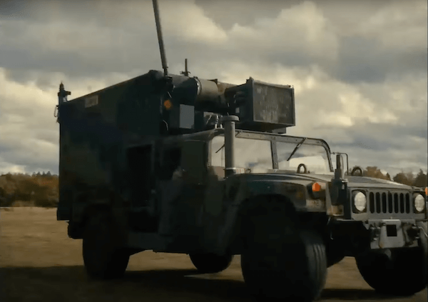 ARMY // DECIDE TO LEAD | Motion State